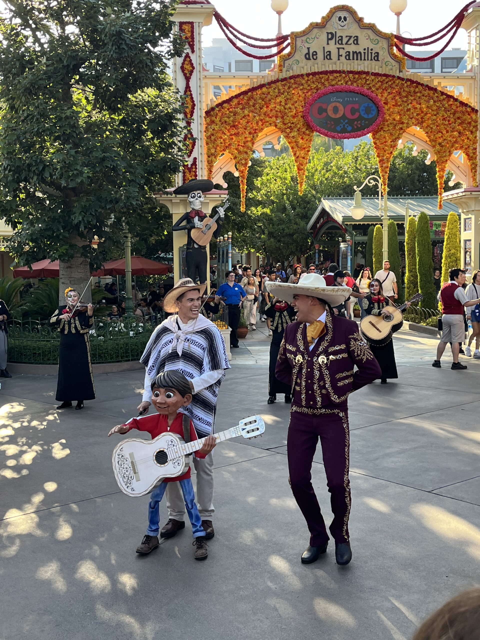 A Musical Celebration of Coco | Disney Mouseketeer