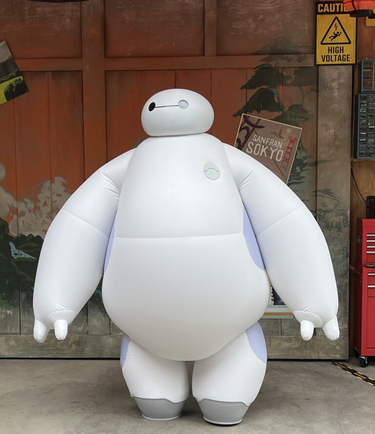 One This Day 9 Years Ago - Big Hero 6 was Released in Theaters | Disney ...