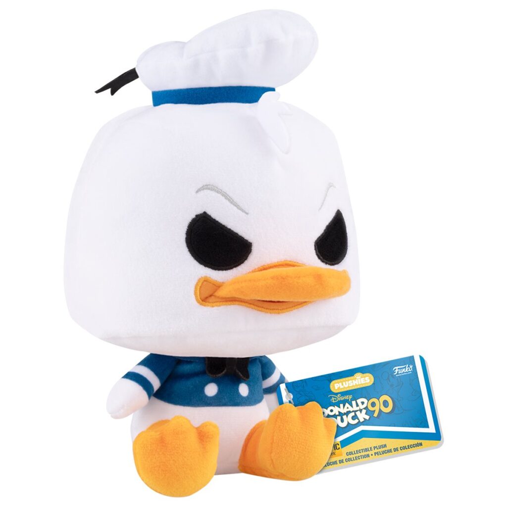 Funko Donald Duck 90th Anniversary Collection Now Available at ...