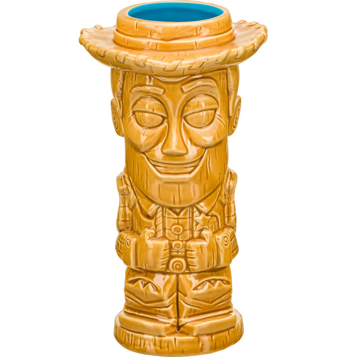 Toy Story Buzz & Woody Geeki Tiki Mugs | Disney Mouseketeer