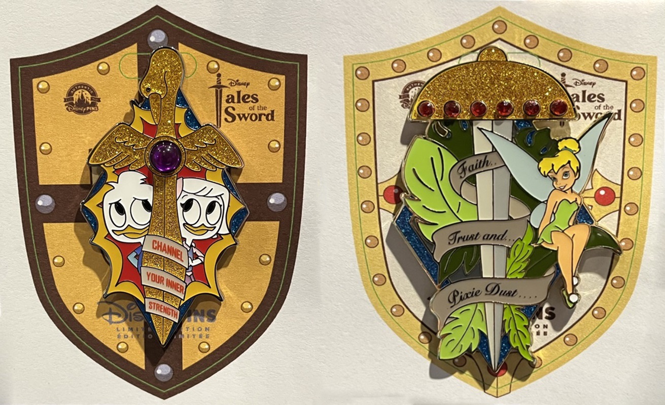 Disney Tales of the Sword Collection Coming in March to Disney Parks ...