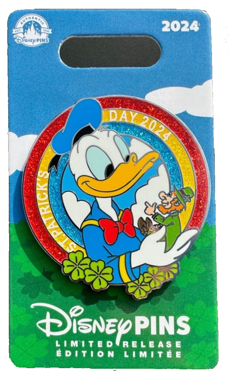 Pins Released Today at Disneyland, Walt Disney World & shopDisney ...