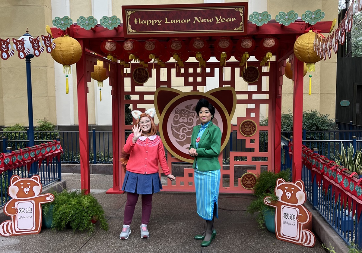 Turning Red Meilin Disney nuiMOs Coming Soon | Disney Mouseketeer