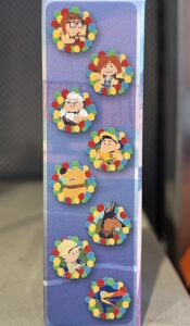 New Disney-Pixar UP Mystery Blind Box Set at Disneyland & Walt Disney ...