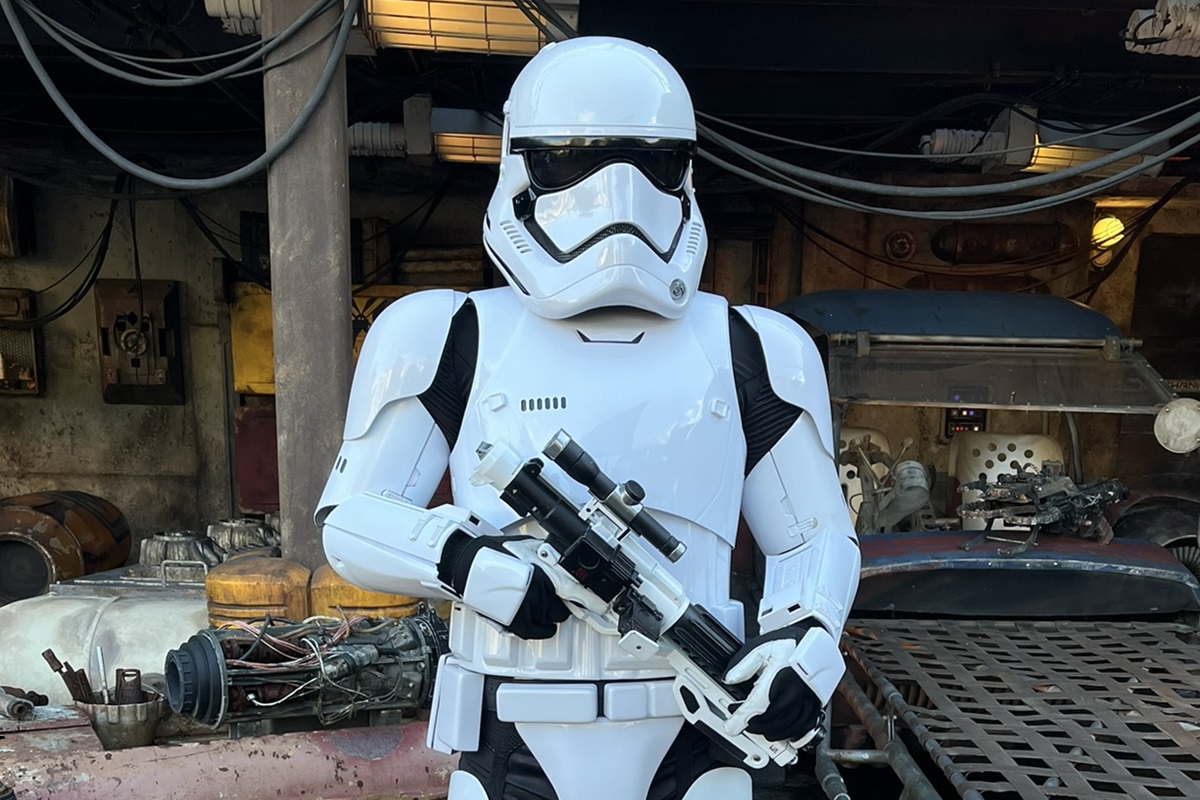 Disneyland After Dark: Star Wars Nite Full List of Characters ...