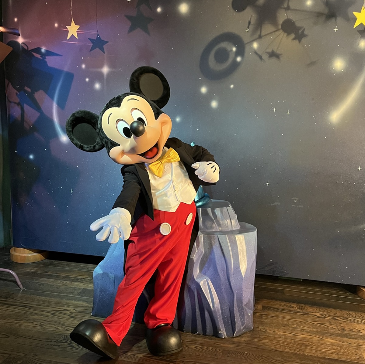 Who is the Voice of Mickey Mouse? | Disney Mouseketeer