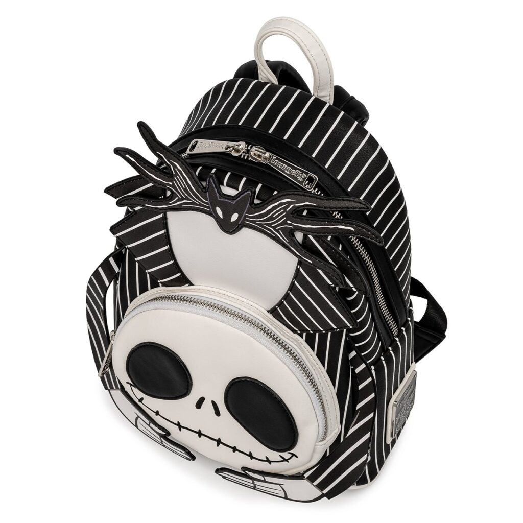 Loungefly Nightmare Before Christmas Headless Jack Skellington Mini ...