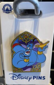 New Disney Character Glitter, Aladdin & Pluto Open Edition Pins ...