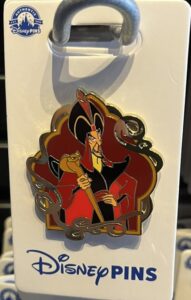 New Disney Character Glitter, Aladdin & Pluto Open Edition Pins ...
