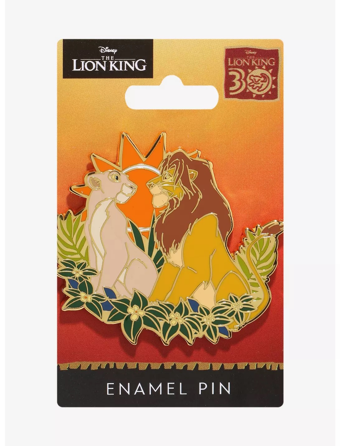 Disney The Lion King 30th Anniversary Pins at BoxLunch | Disney Mouseketeer