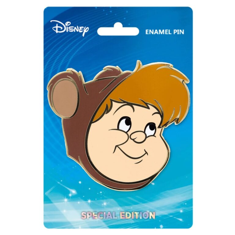 Disney Peter Pan Portrait Series Pins at Pink a la Mode | Disney ...