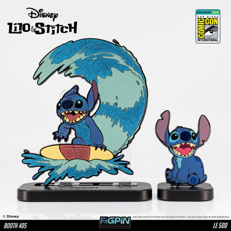 FiGPiN Disney & Star Wars SDCC 2024 Exclusives | Disney Mouseketeer