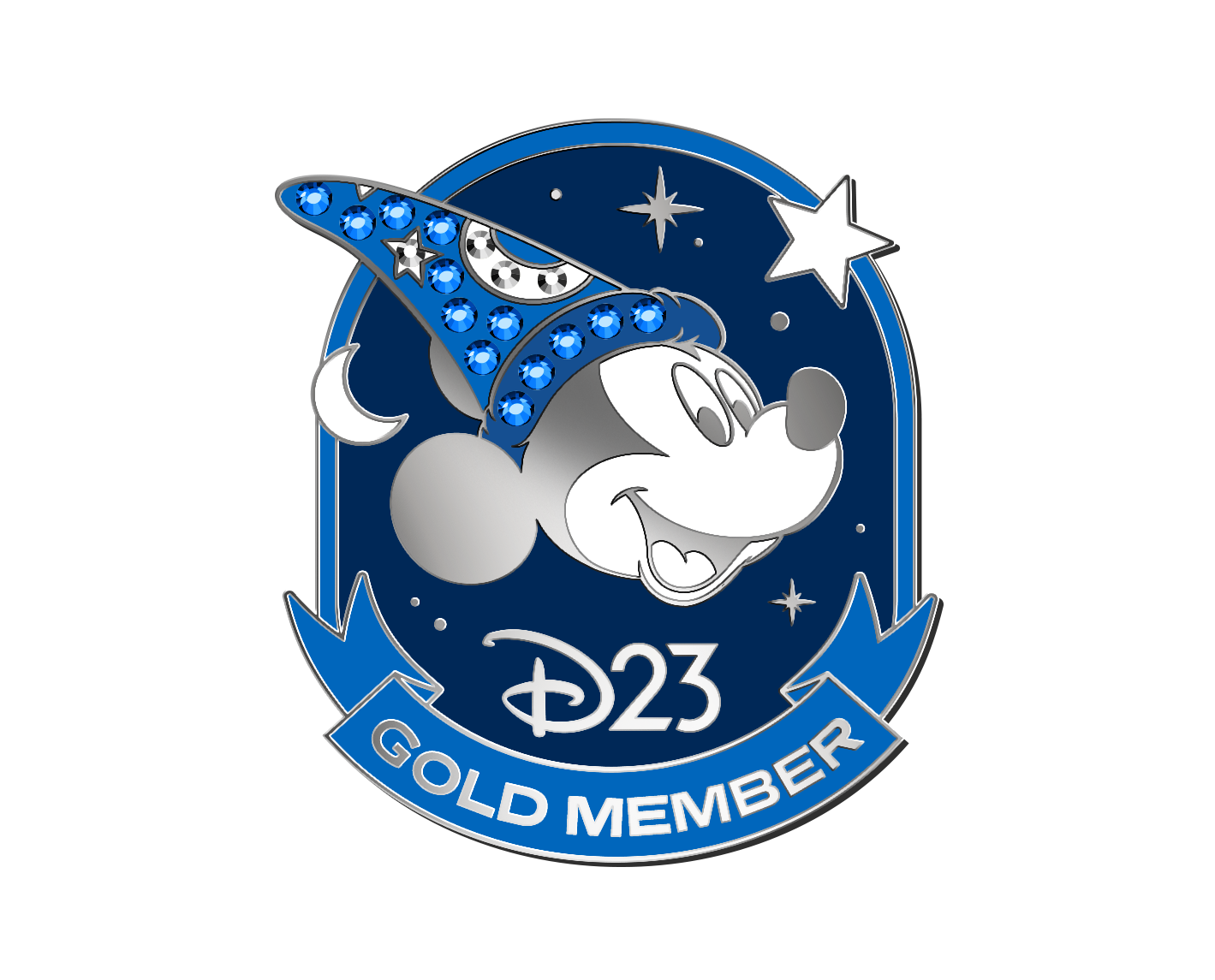 Event-Exclusive Gift for D23 Gold Members | Disney Mouseketeer