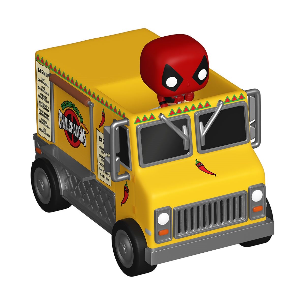 Deadpool at Avengers Campus | Disney Mouseketeer