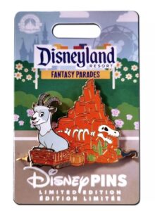 Pins Released Today at Disneyland, Walt Disney World & Disney Store ...