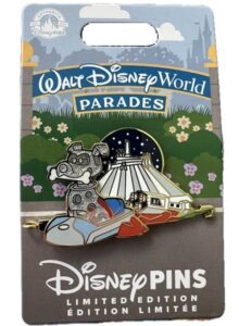 Pins Released Today at Disneyland, Walt Disney World & Disney Store ...