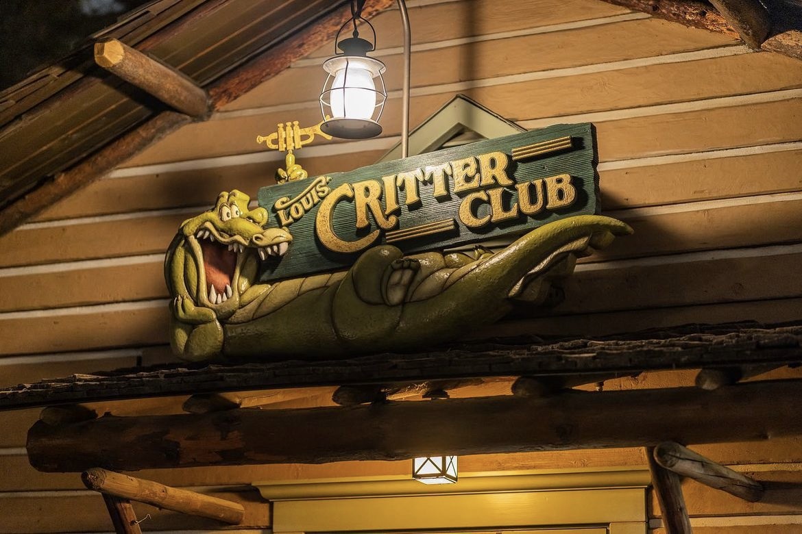 Louis' Critter Club Opening Date Announced | Disney Mouseketeer