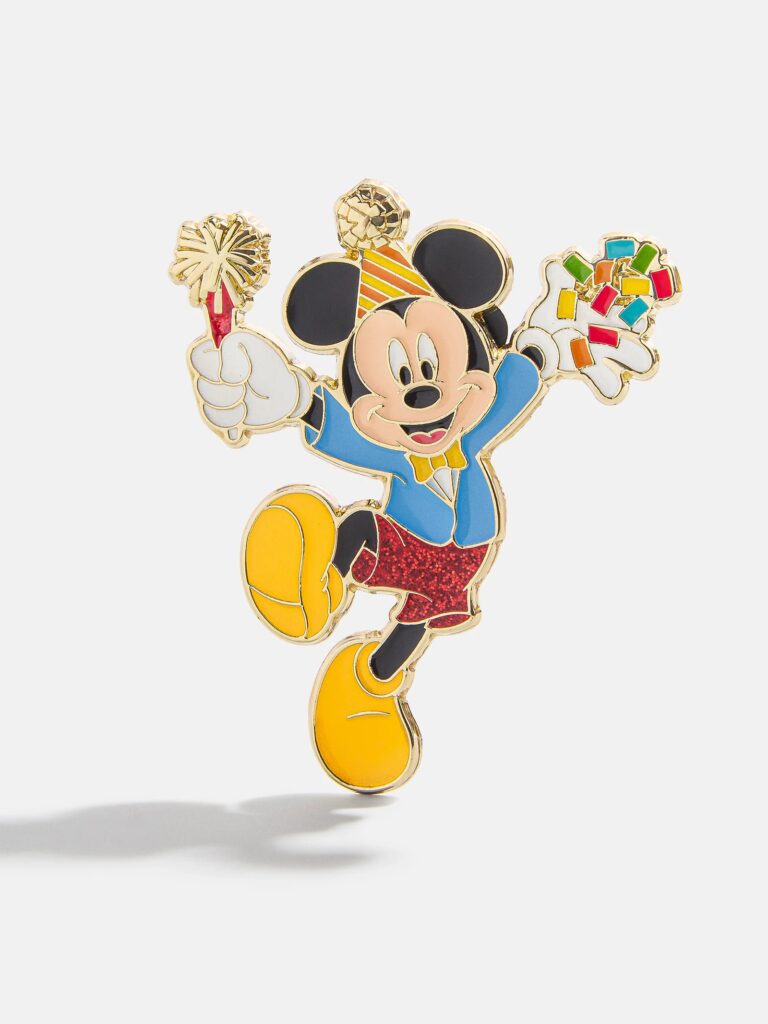 Disney Holiday Pins at BaubleBar | Disney Mouseketeer