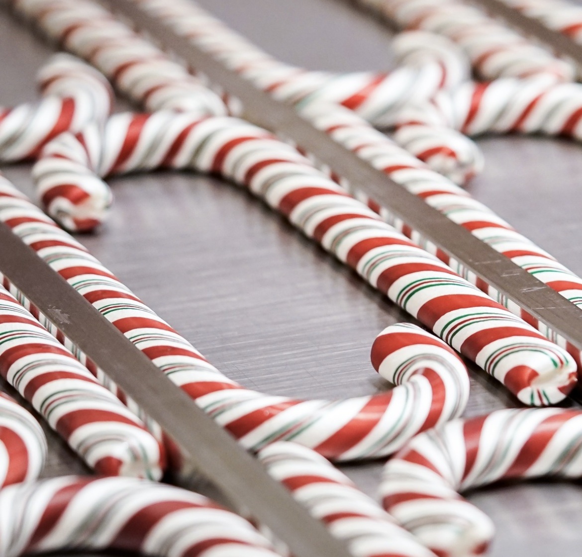 Handmade Candy Canes available today at Disneyland Park | Disney ...