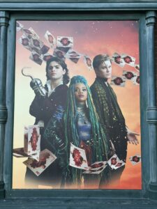 Disney Descendants: The Rise of Red | Disney Mouseketeer