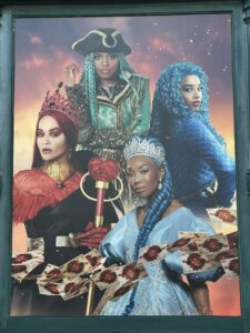 Disney Descendants: The Rise of Red | Disney Mouseketeer