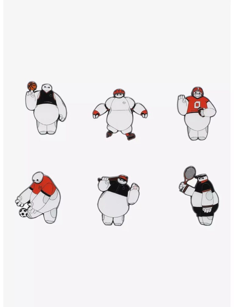 Disney Mystery Blind Box Pin Sets at BoxLunch | Disney Mouseketeer