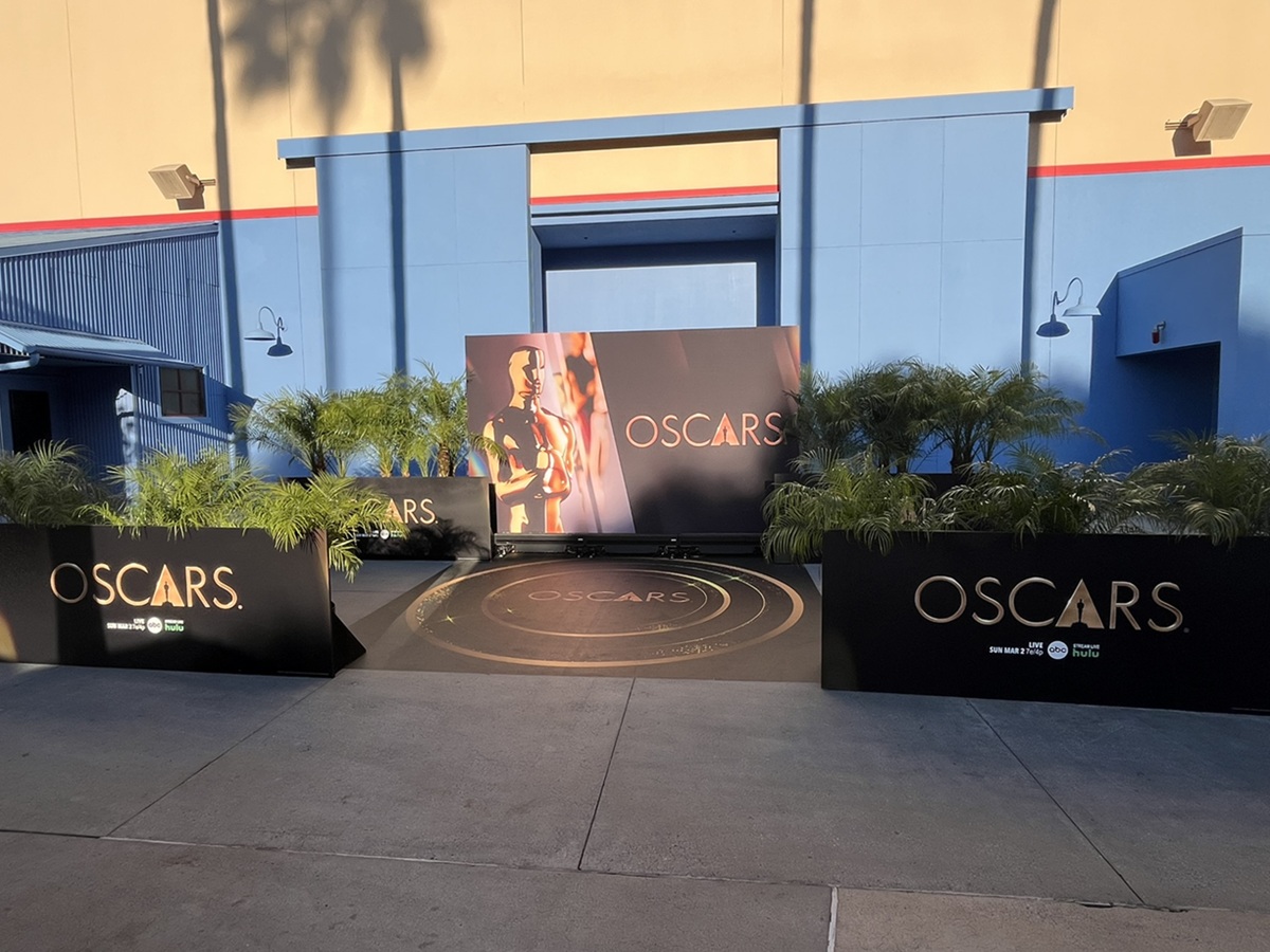 Oscars Photo Opportunity at Disney California Adventure Park | Disney ...