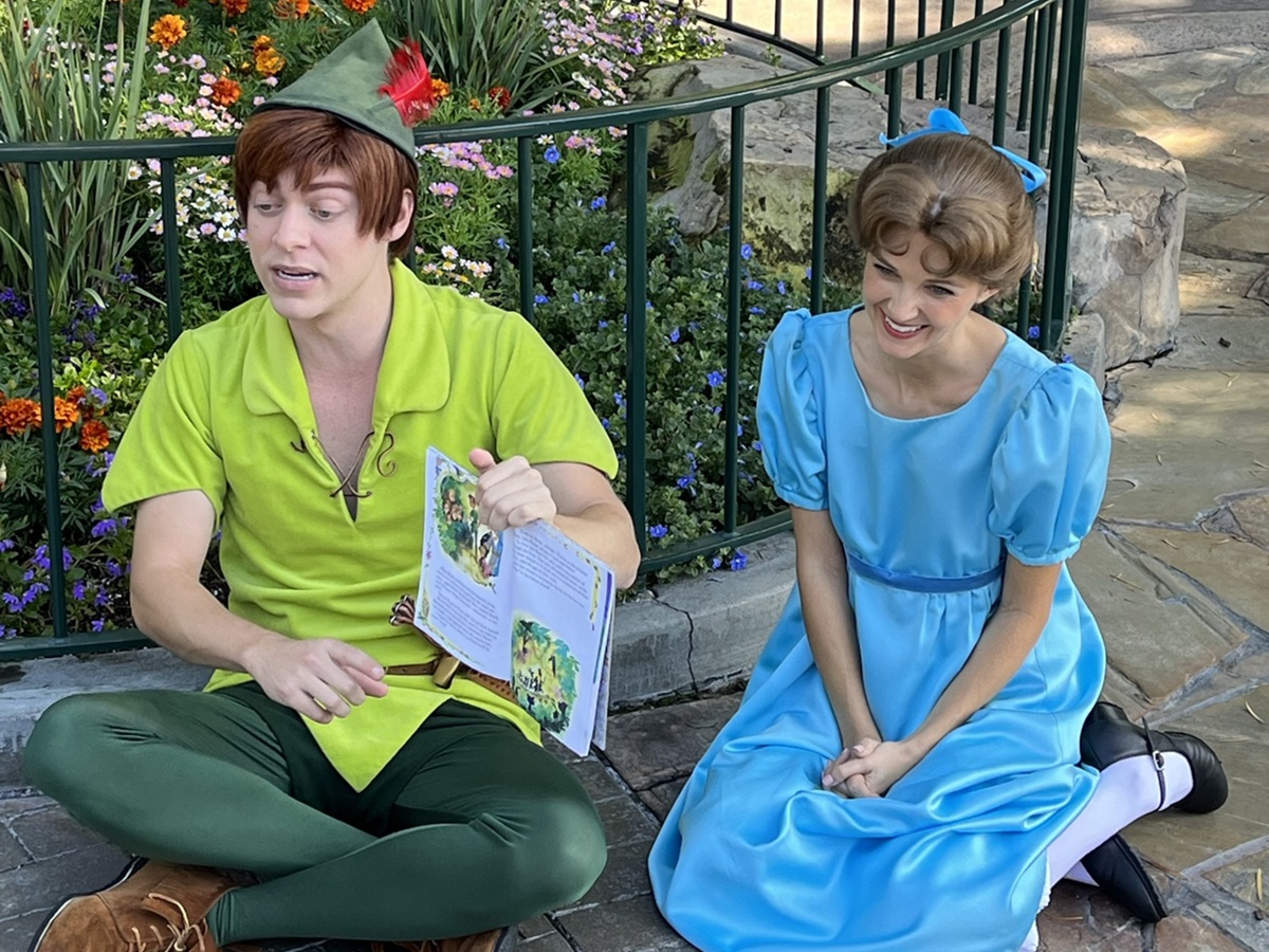 Peter Pan On this day in 1953... | Disney Mouseketeer