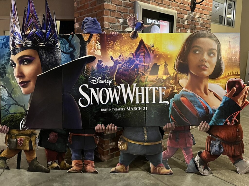 Disney Snow White Now on Digital | Disney Mouseketeer