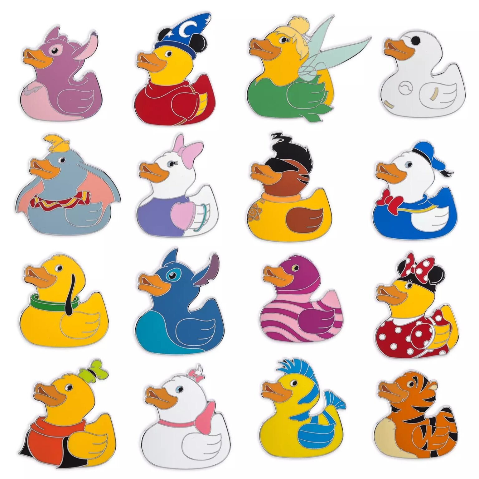 Disney Pins Released at Disney Store | Disney Mouseketeer