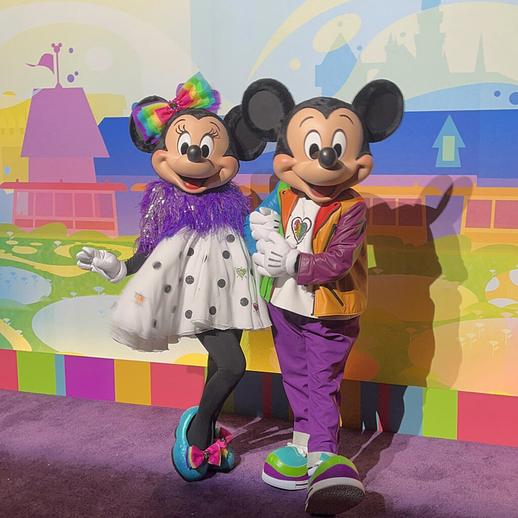 Disneyland After Dark: Pride Nite Dates and Ticket Information | Disney ...