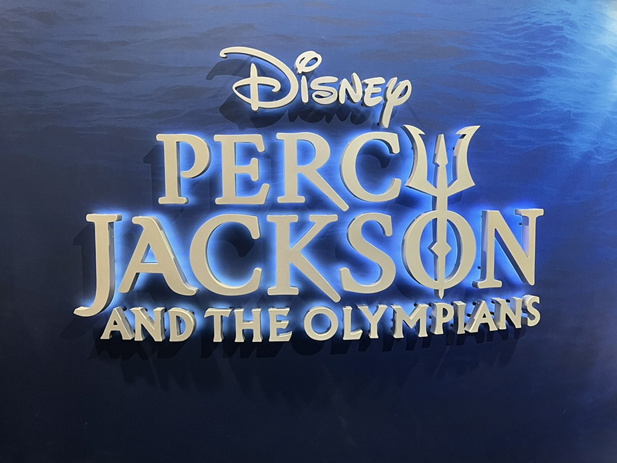Percy Jackson and the Olympians Season 2 | Disney Mouseketeer