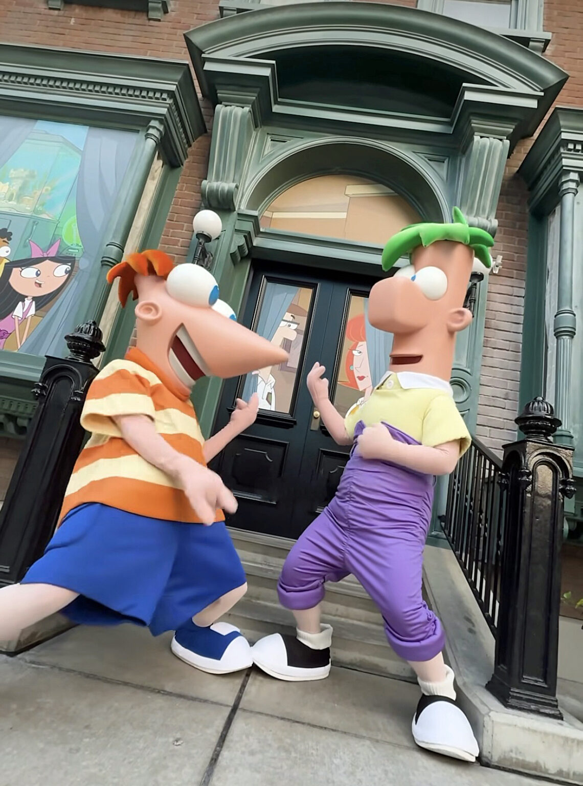 Phineas & Ferb are back at Disney Parks | Disney Mouseketeer