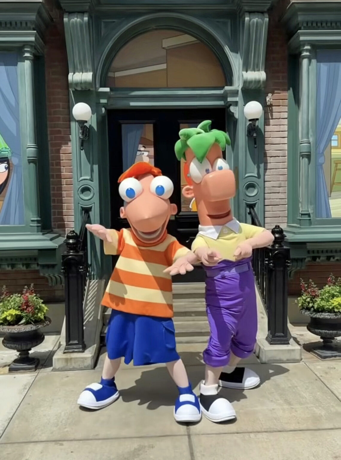 Phineas & Ferb are back at Disney Parks | Disney Mouseketeer
