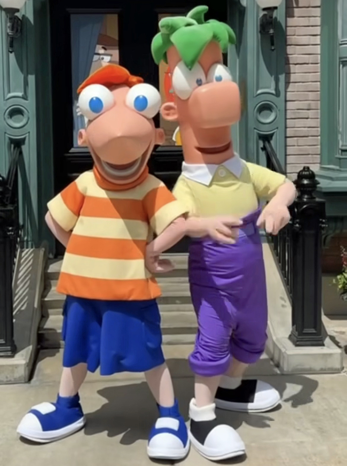 Phineas & Ferb are back at Disney Parks | Disney Mouseketeer