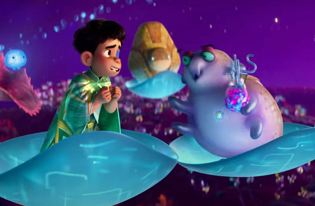 Meet the Characters from Disney-Pixar Elio | Disney Mouseketeer