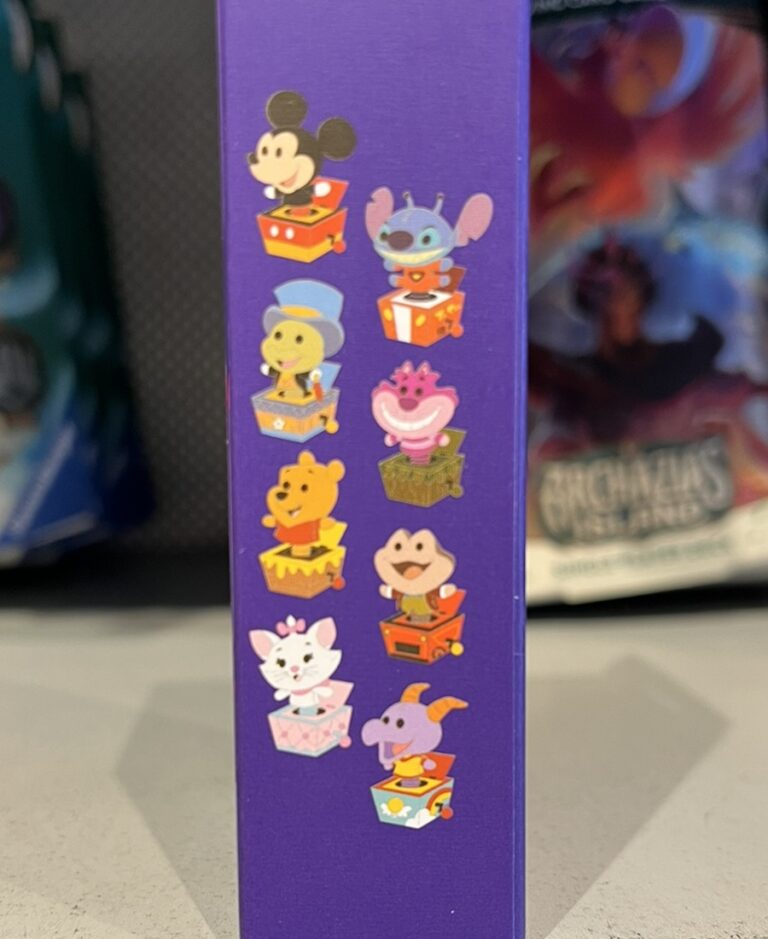 Disney Toys in a Box Mystery Pin Set | Disney Mouseketeer
