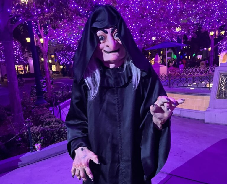 Oogie Boogie Bash 2026 Dates Announced | Disney Mouseketeer