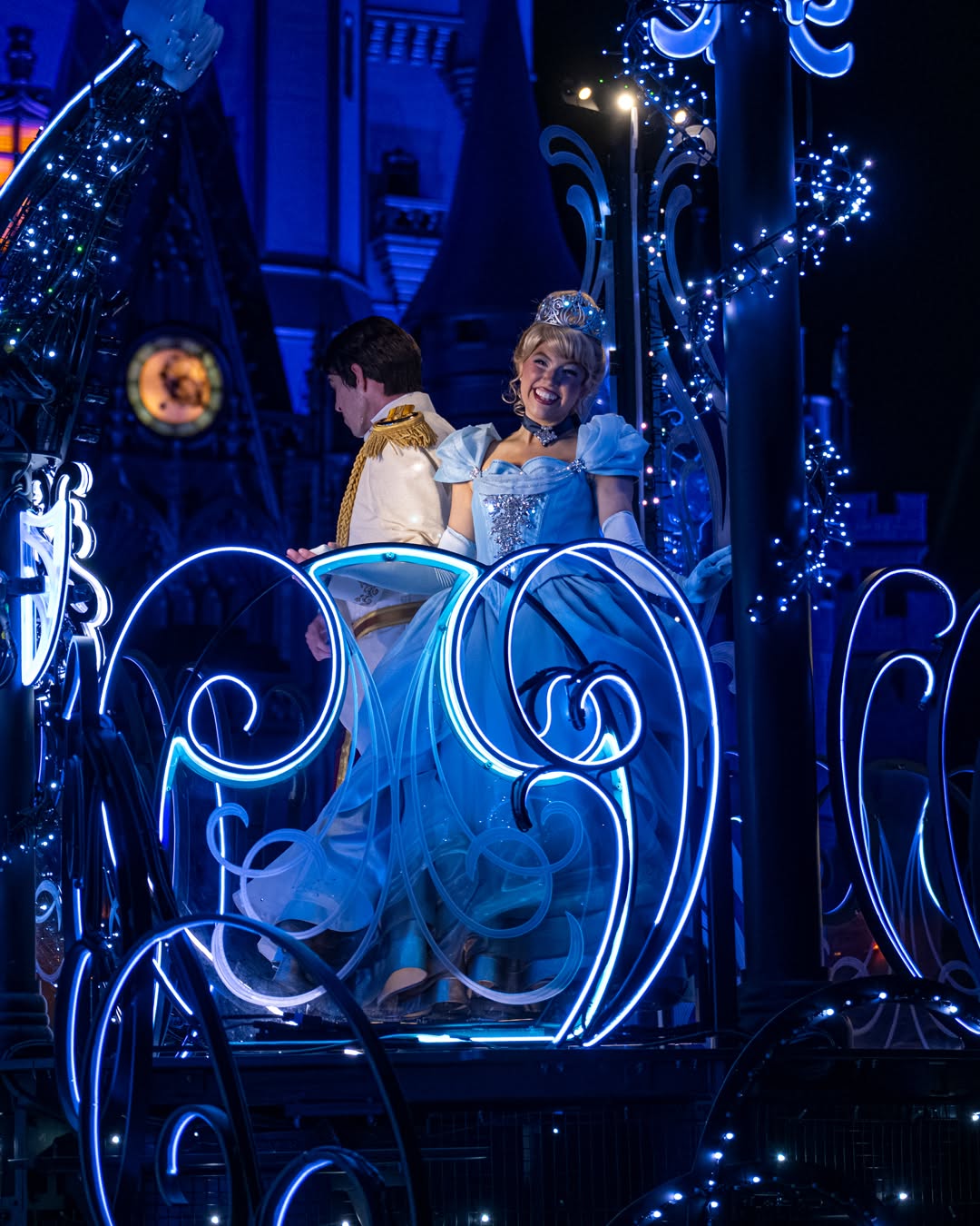 Disney Starlight: Dream the Night Away Parade | Disney Mouseketeer