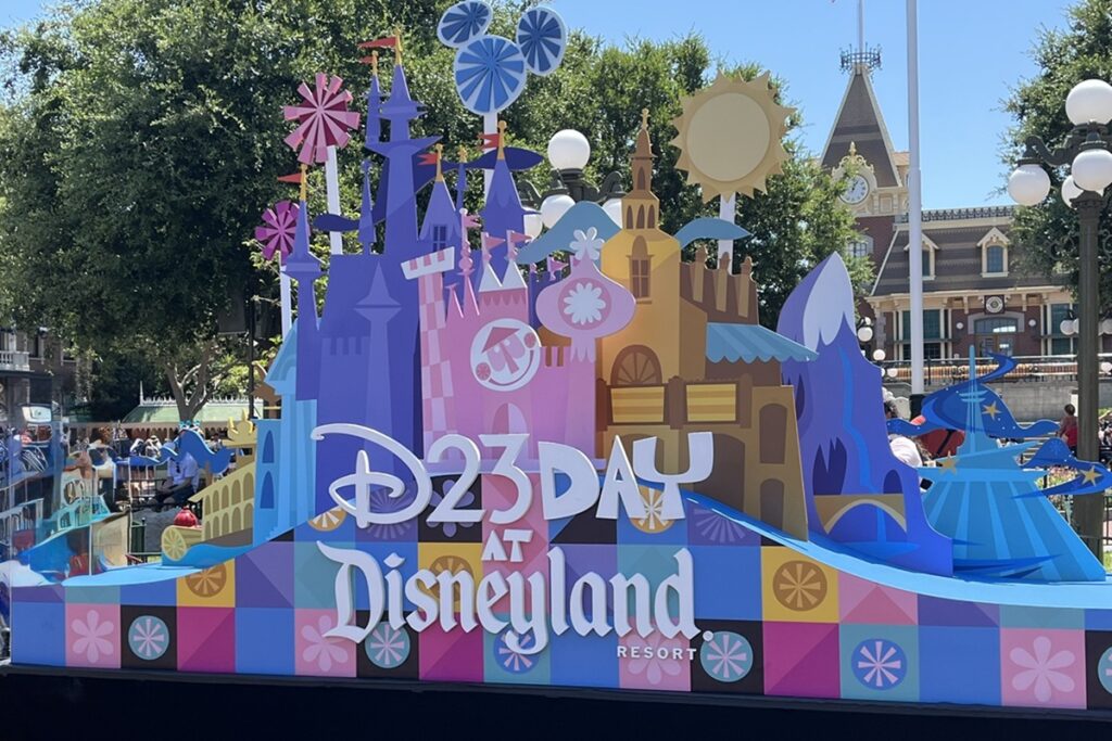 D23: The Ultimate Disney Fan Event Returns to Anaheim in 2026 | Disney ...