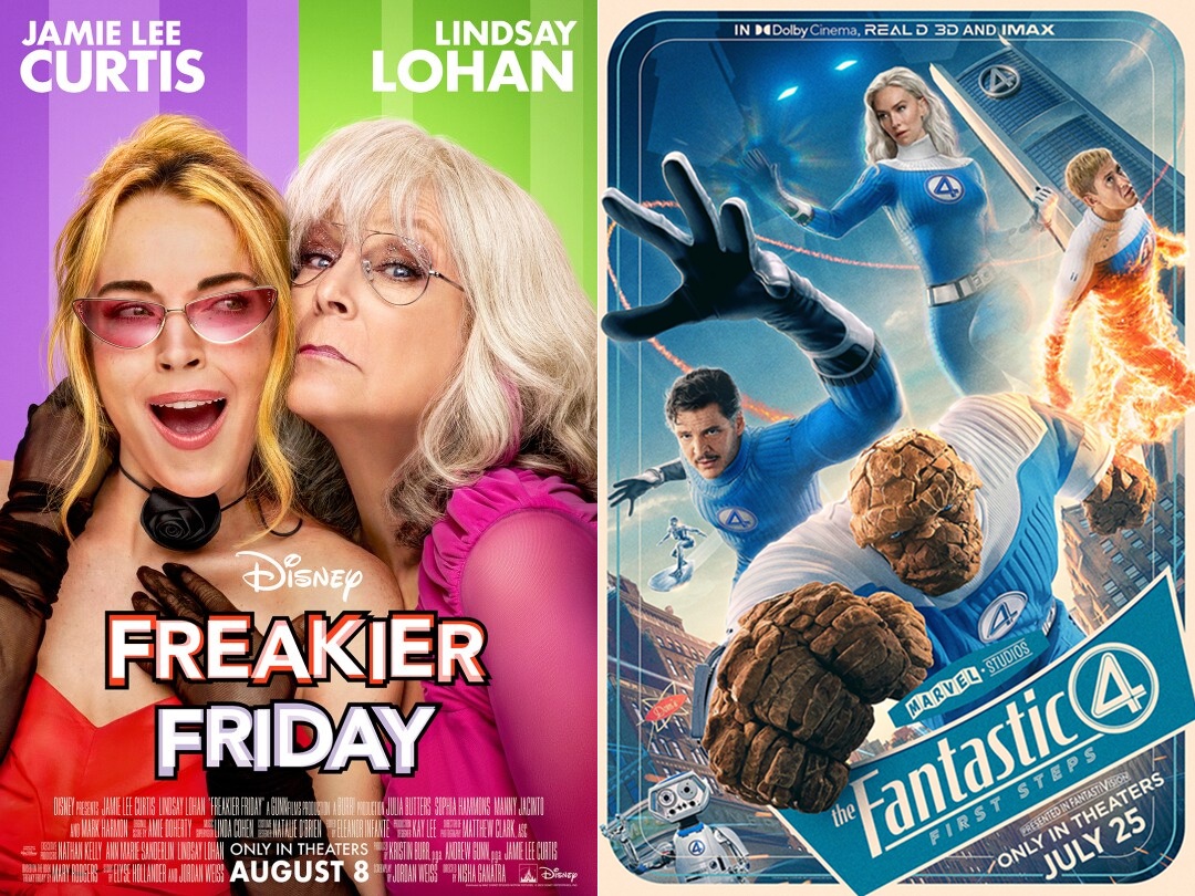 Disney Takes #2 & #3 at the Box Office This Weekend | Disney Mouseketeer