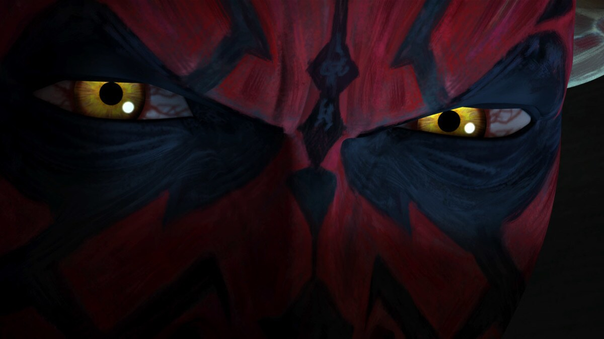 Watch the official teaser trailer for Star Wars: Maul - Shadow Lord ...