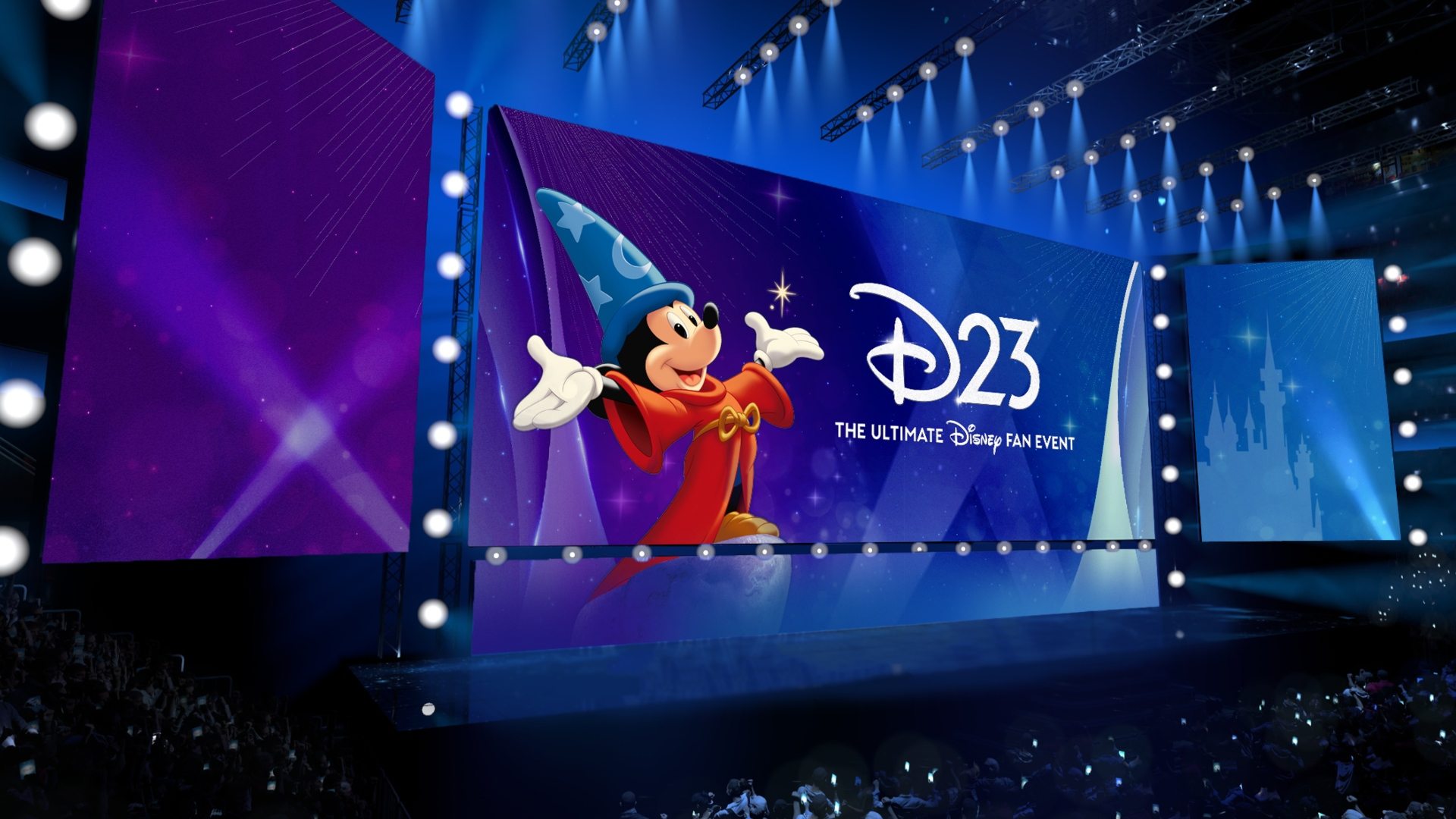 D23: The Ultimate Disney Fan Event Badge Transfers Now Available ...