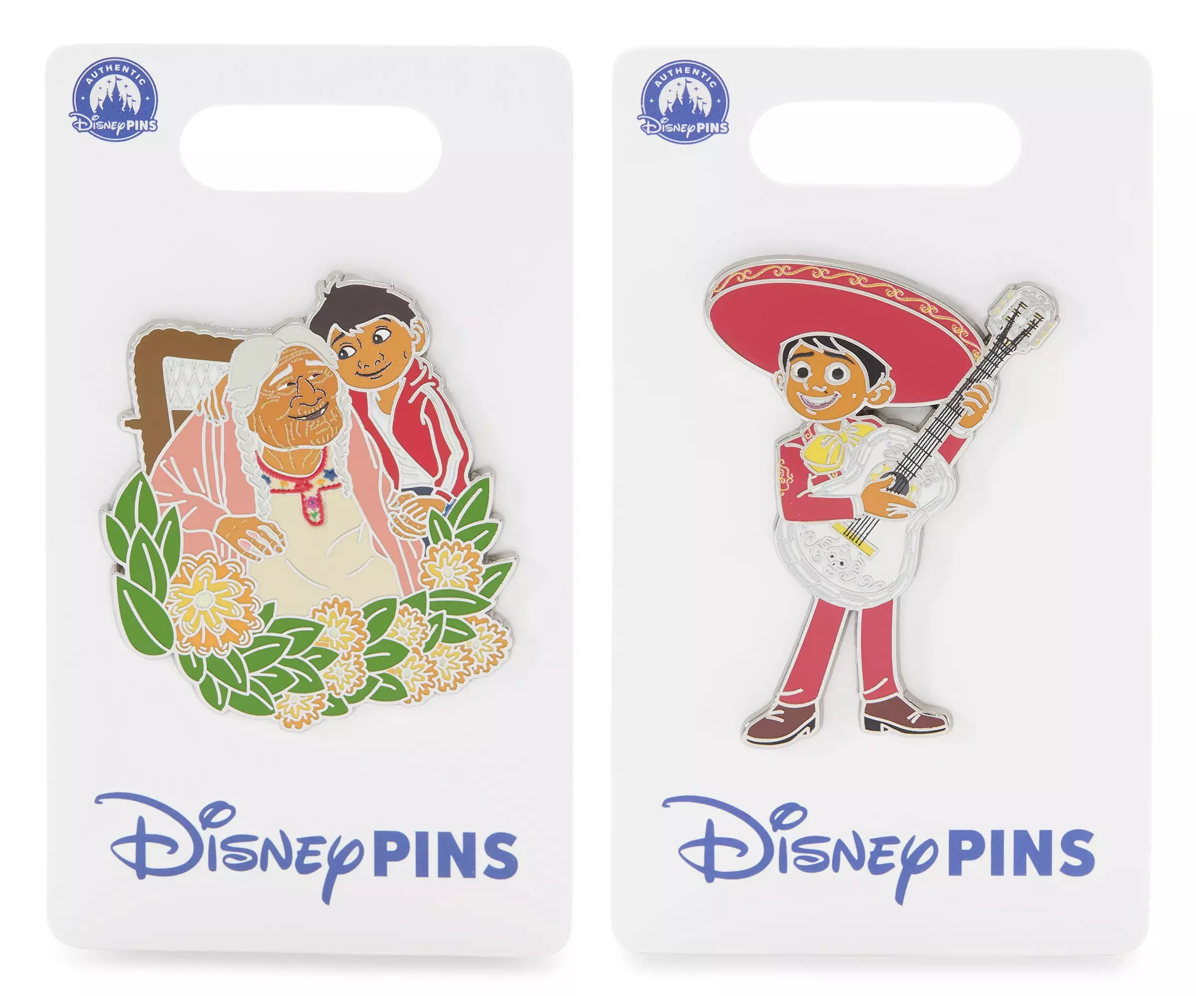 Coco Open Edition Pins at Disney Store & Disney Parks | Disney Mouseketeer