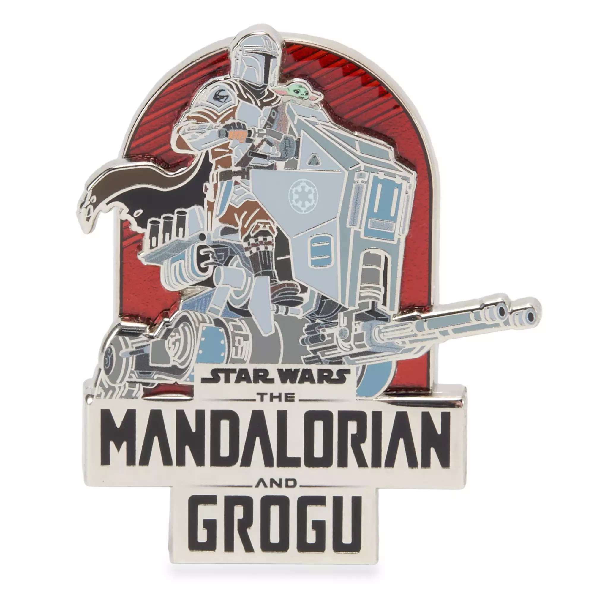 Two new Star Wars: The Mandalorian and Grogu Pin at Disney Parks ...