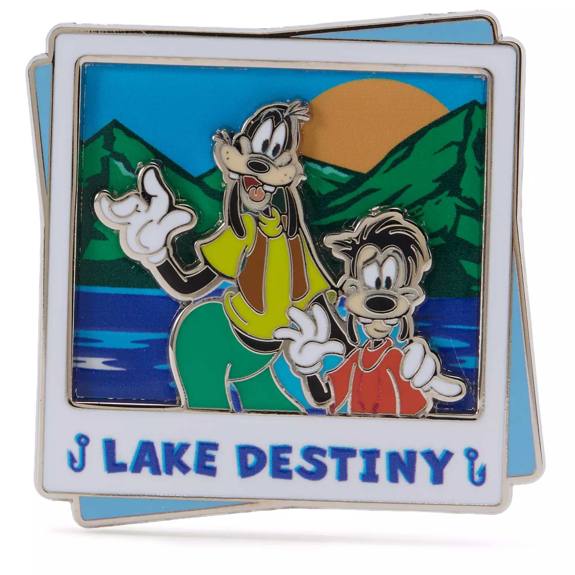 Disney Destinations A Goofy Movie Disney Store Exclusive Pin | Disney ...