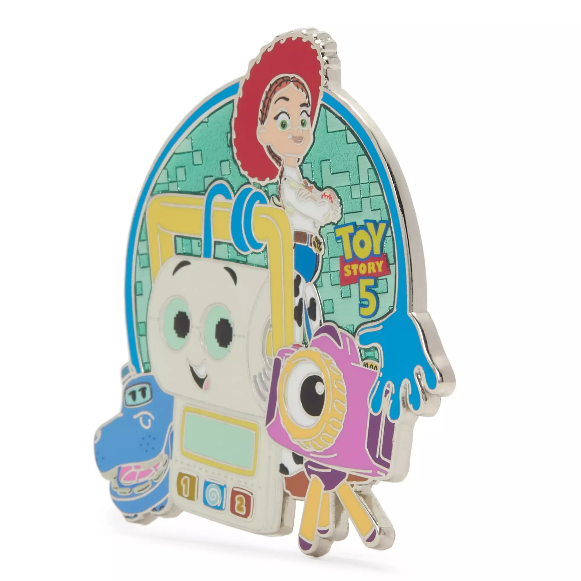 Toy Story 5 Pins at Disney Store | Disney Mouseketeer