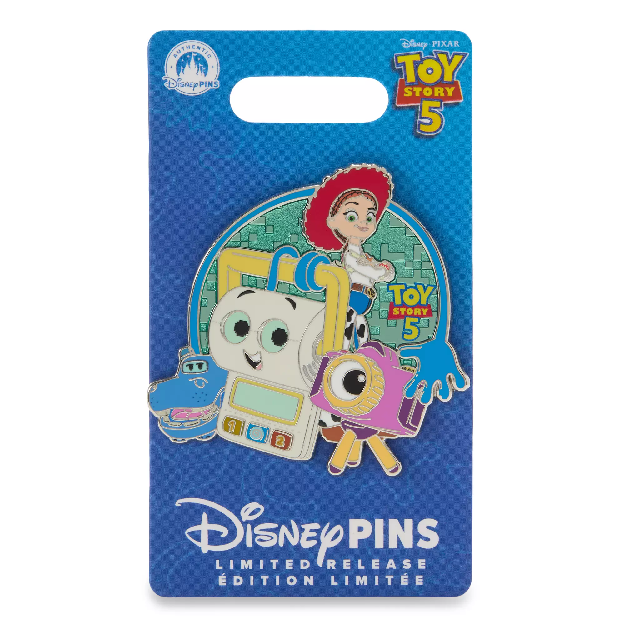 Toy Story 5 Pins at Disney Store | Disney Mouseketeer