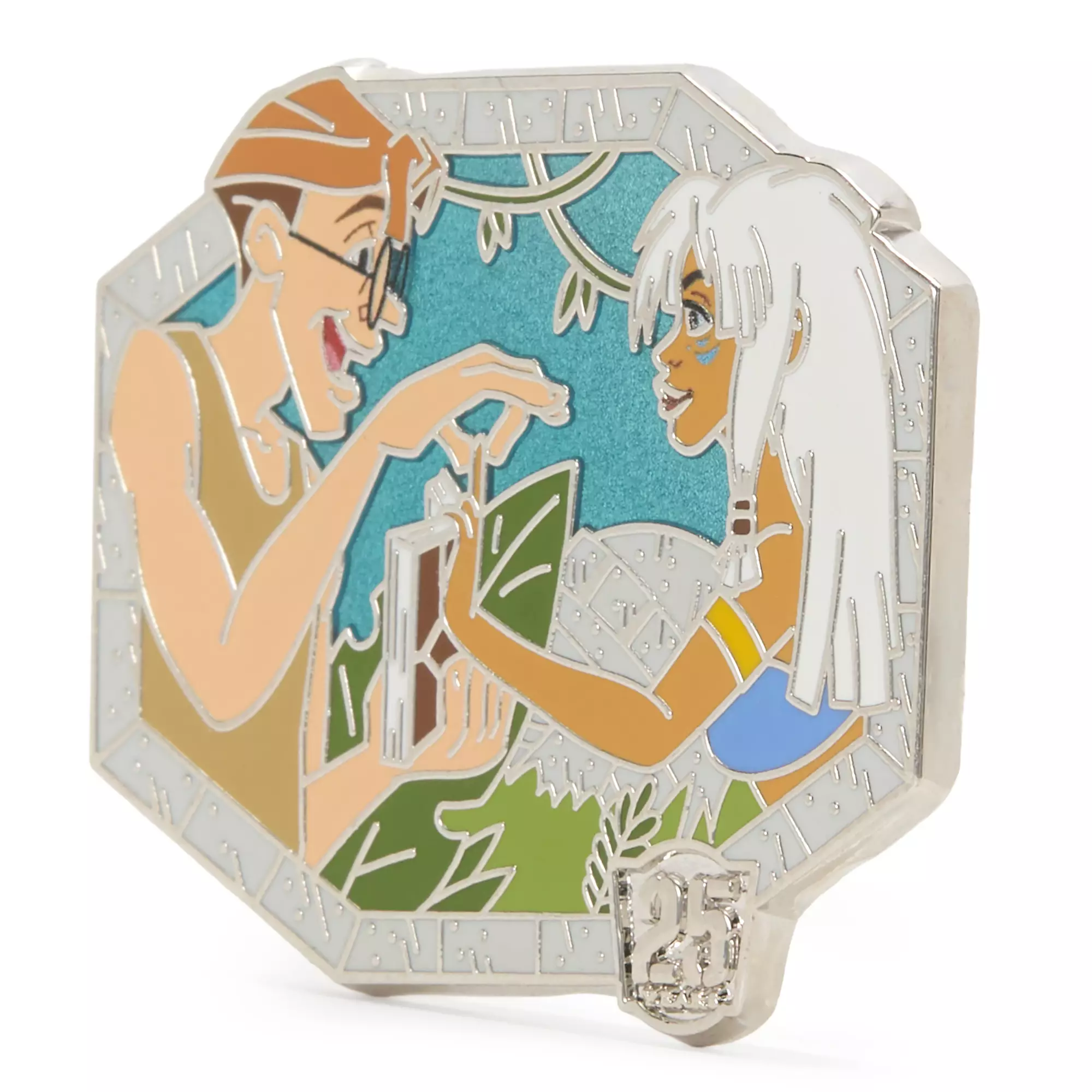 Atlantis: The Lost Empire 25th Anniversary Pins at Disney Store ...